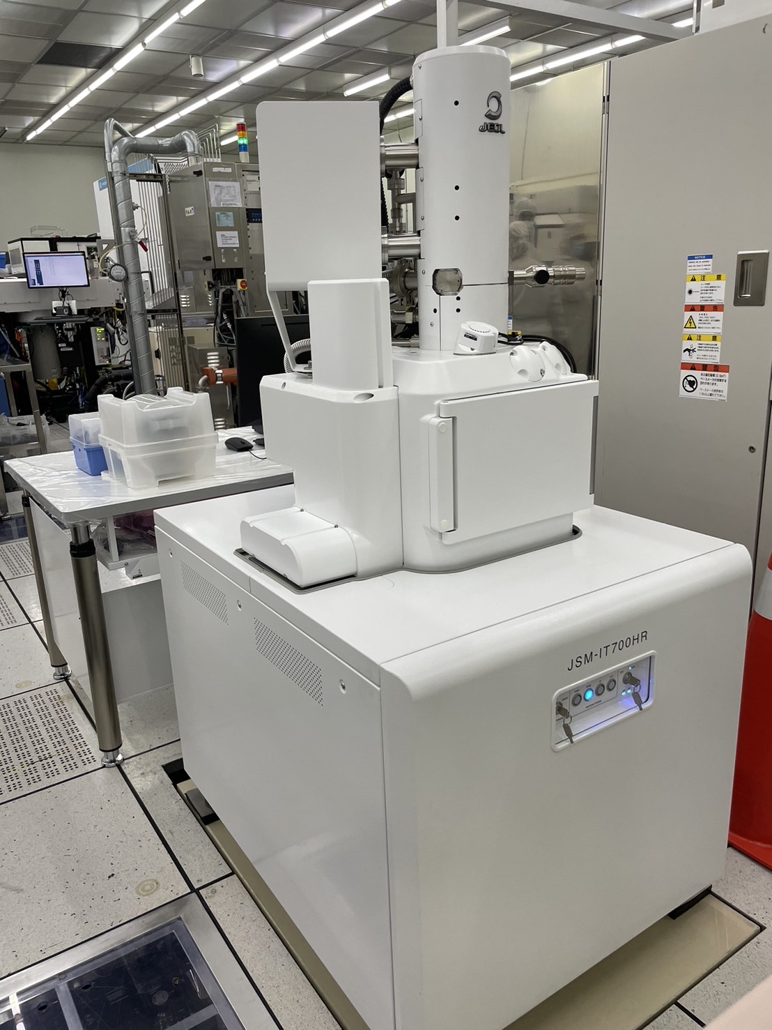 2025-TSRI Chip size SEM 熱場發射掃描式電子顯微鏡 **訓練** 預約 - BeClass 線上報名系統 Online ...