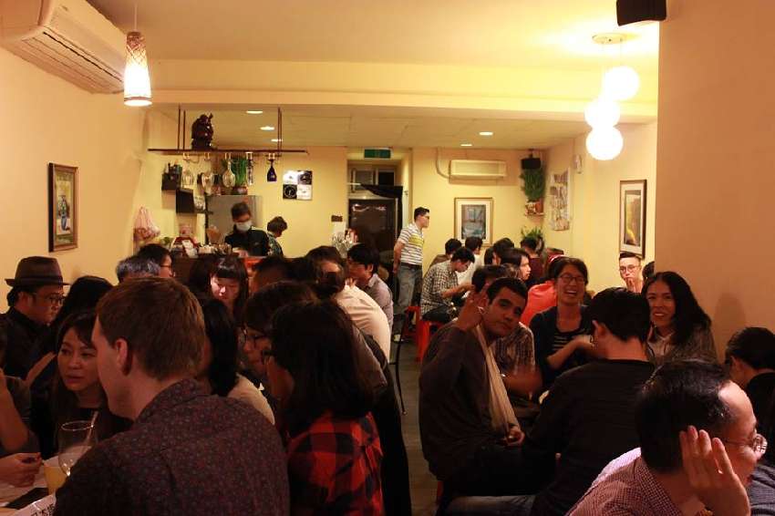 【多國語言會話練習Café】新竹首場 Multi Language Exchange Café活動日期：2015-12-17 ...