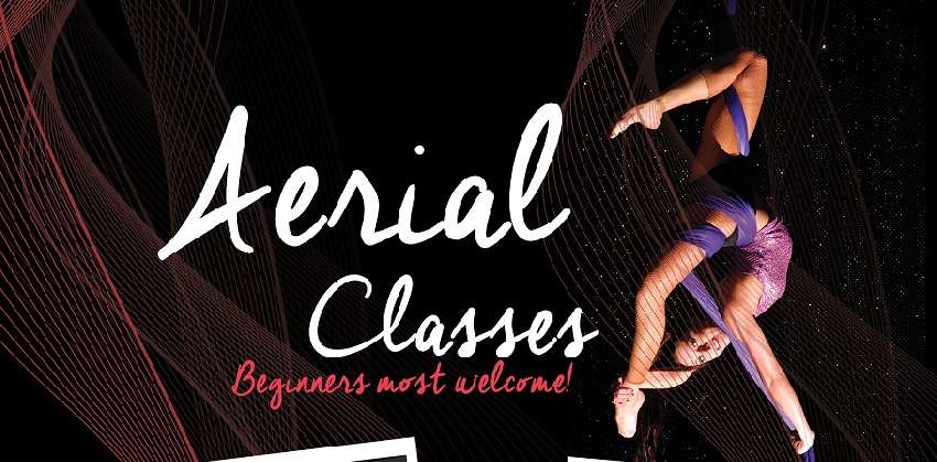 Aerial Classes活動日期：2016-04-28 ,其他運動類, - BeClass 線上報名系統 Online ...