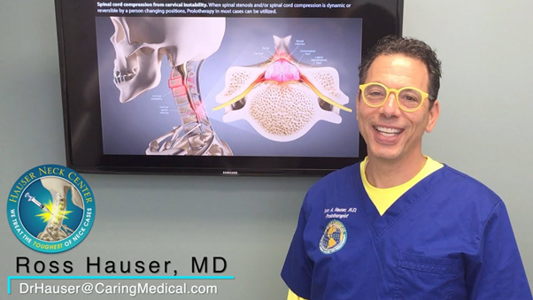Becoming a Prolotherapy Master -- Dr. Ross HauserOnline：2021-11-20 ...